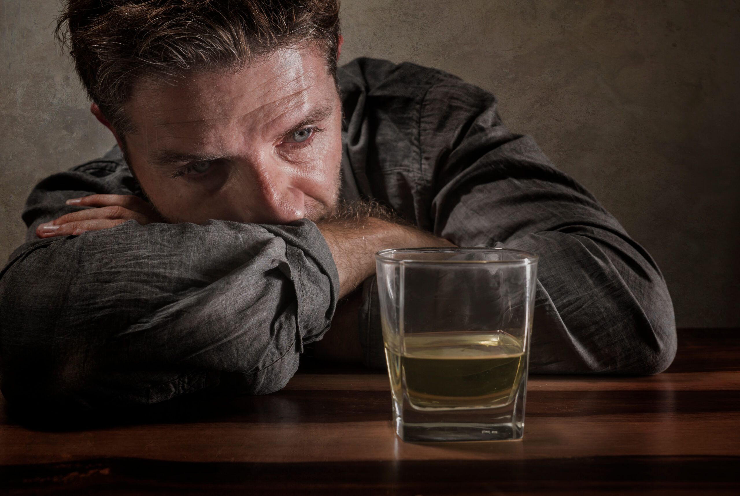 How to get my dad out of severe alcohol addiction? - James Stafford